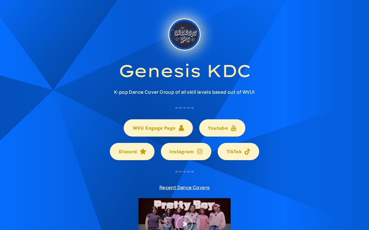 Genesis KDC